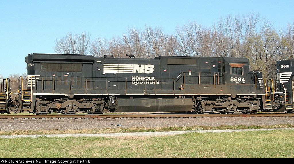 NS 8664